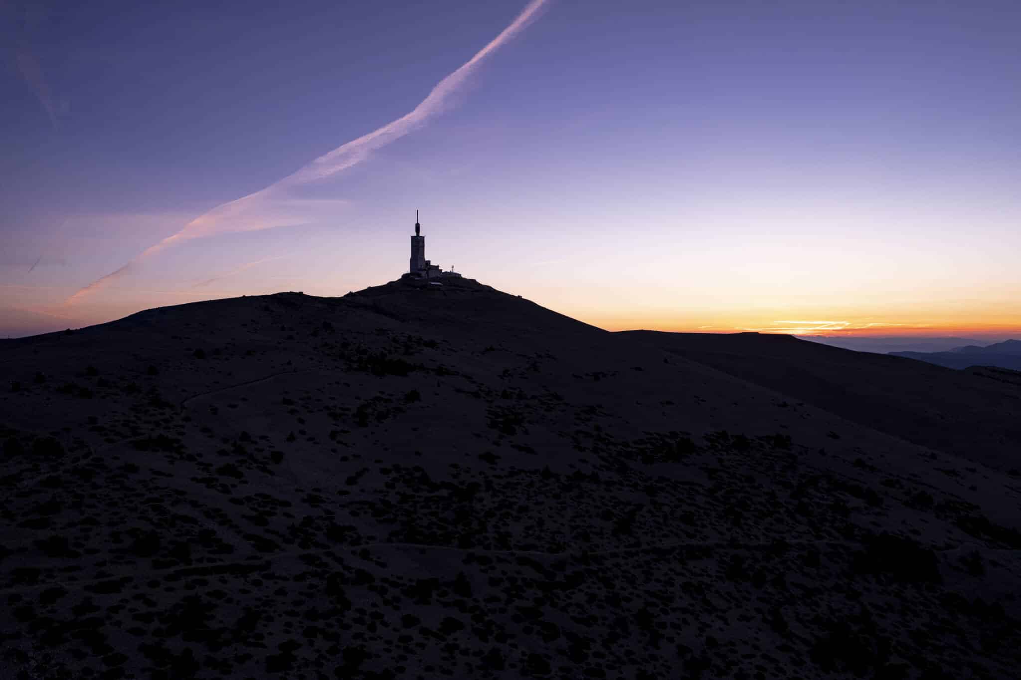 Visiting Mont Ventoux in Provence