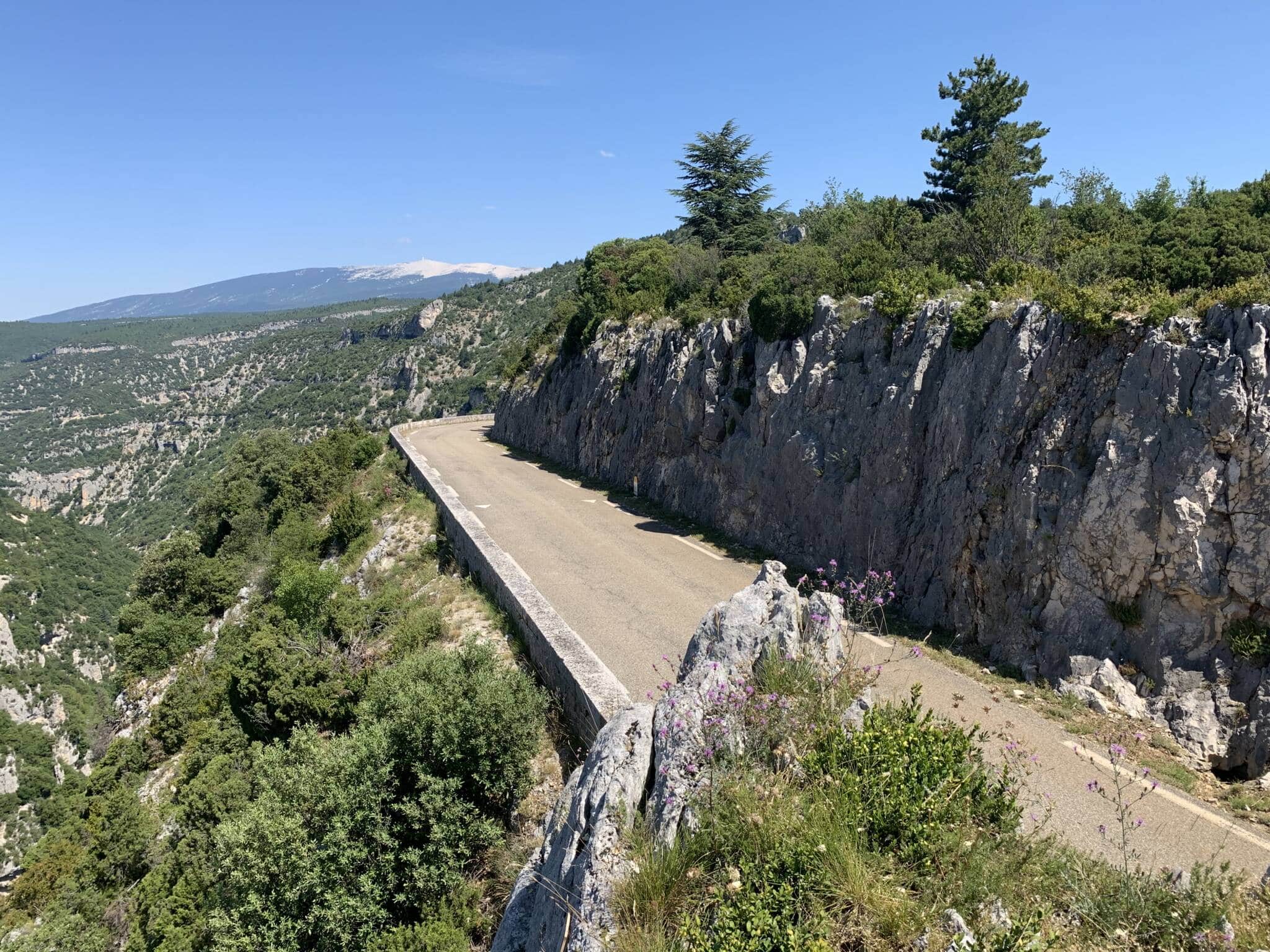 The Nesque Gorges | Destination Ventoux
